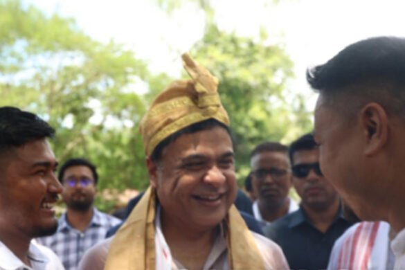 India's First Aqua Tech Park Inaugurated in Sonapur, Assam by CM ...